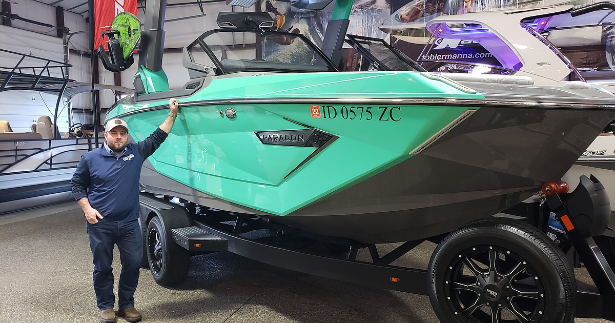 Cowboy Boat Show this week | Coeur d'Alene Press