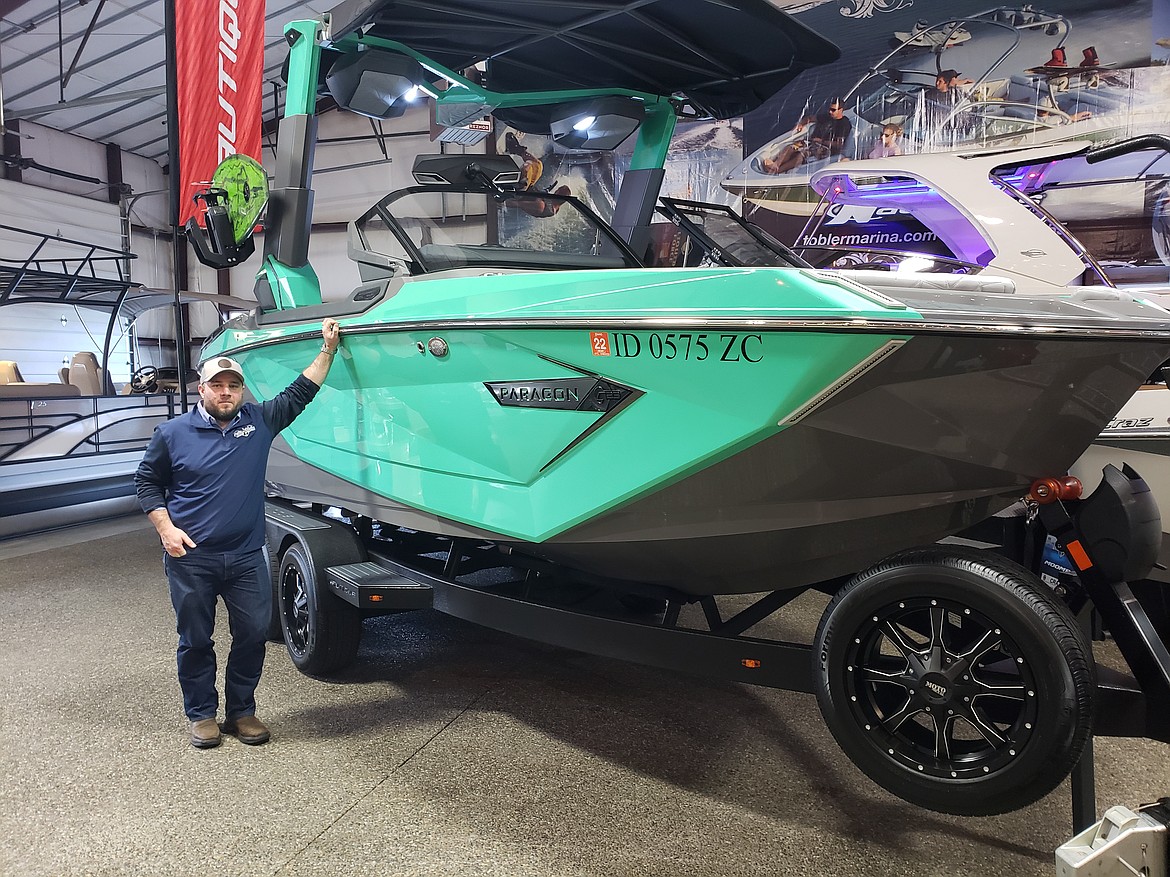 Cowboy Boat Show this week | Coeur d'Alene Press