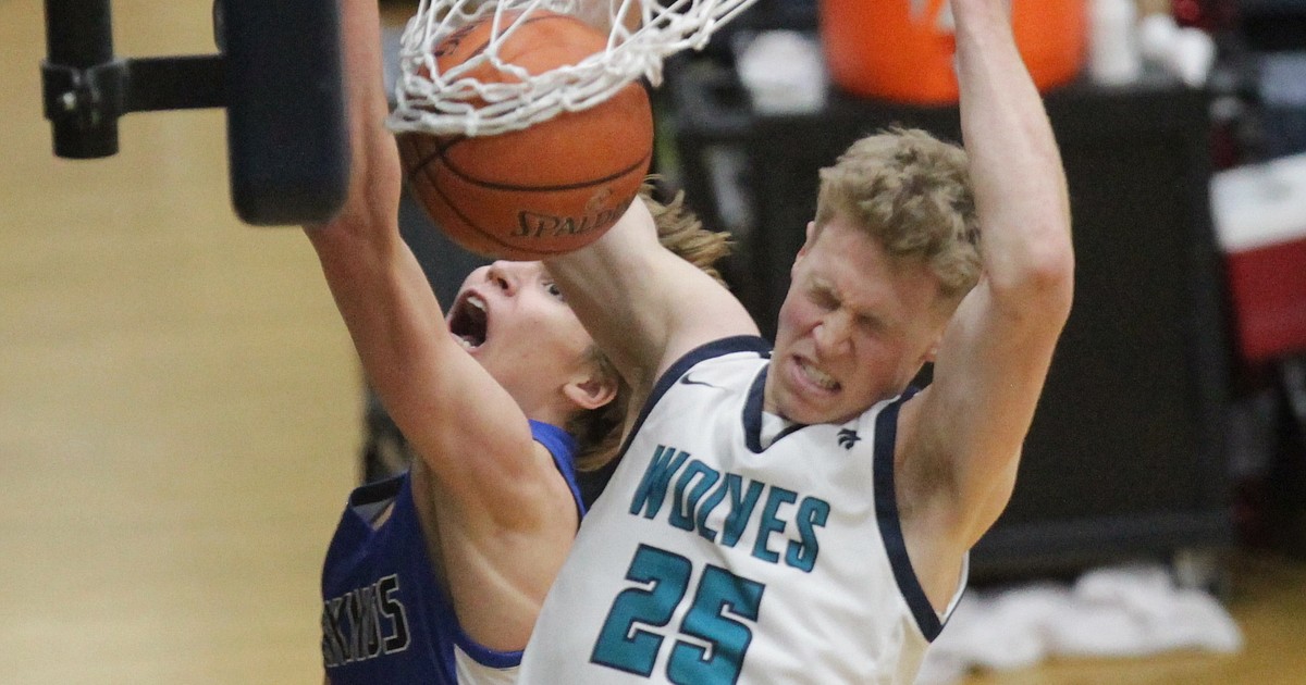 PREP BOYS BASKETBALL: Lake City starts strong, routs Coeur d'Alene ...