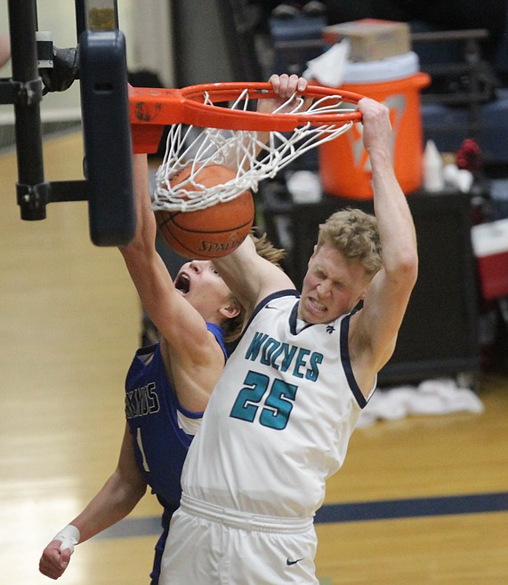 PREP BOYS BASKETBALL: Lake City starts strong, routs Coeur d'Alene ...