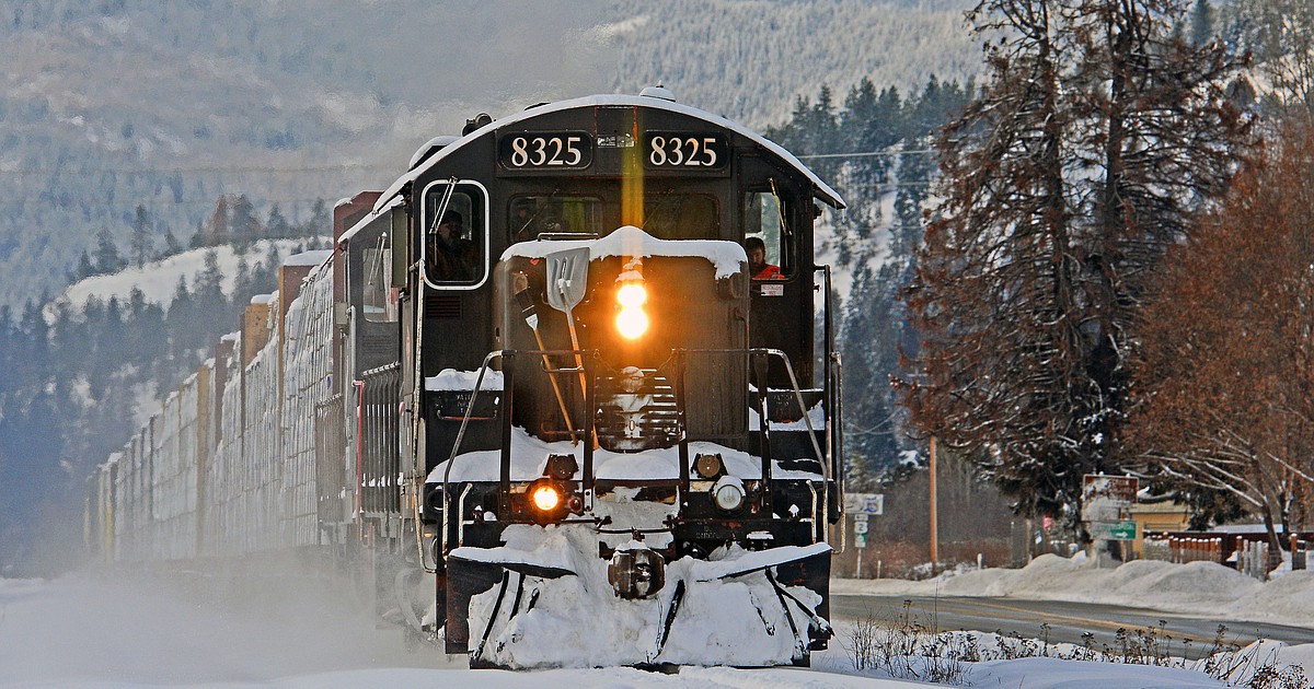 Heading out | Bonner County Daily Bee