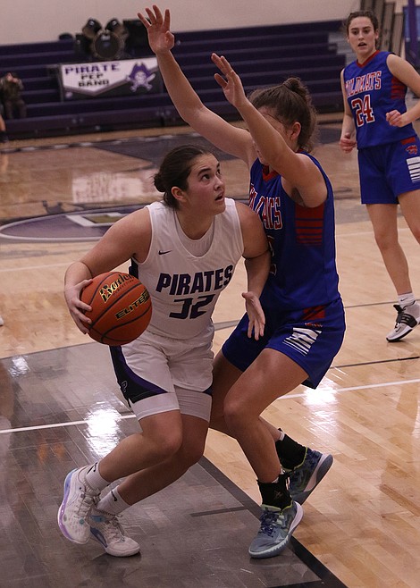 Hoop Stories: Polson girls triumph against Co Falls; Two Eagle bests ...