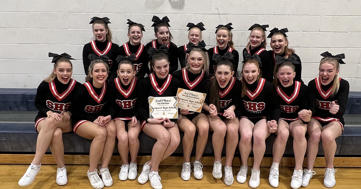 High accolades for Bulldogs cheer team | Bonner County Daily Bee