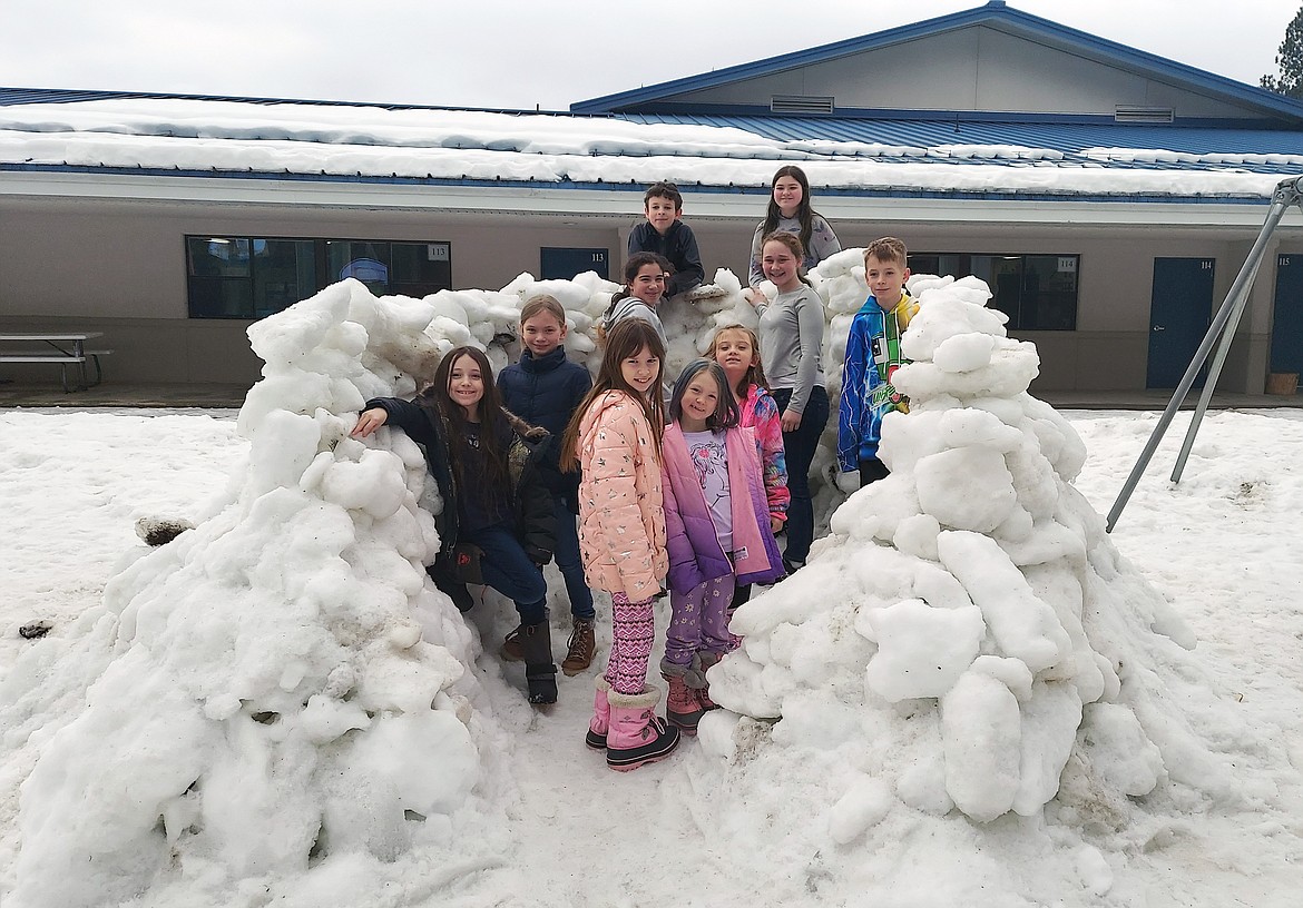 Putting STEM into practice | Bonner County Daily Bee