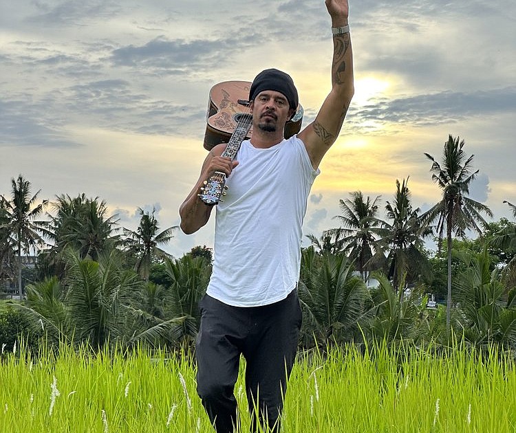 Franti returning to the Festival stage | Bonner County Daily Bee