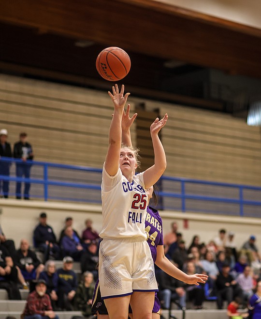 Girls playing hard, go 1-2 on the week as season winding down | Hungry ...