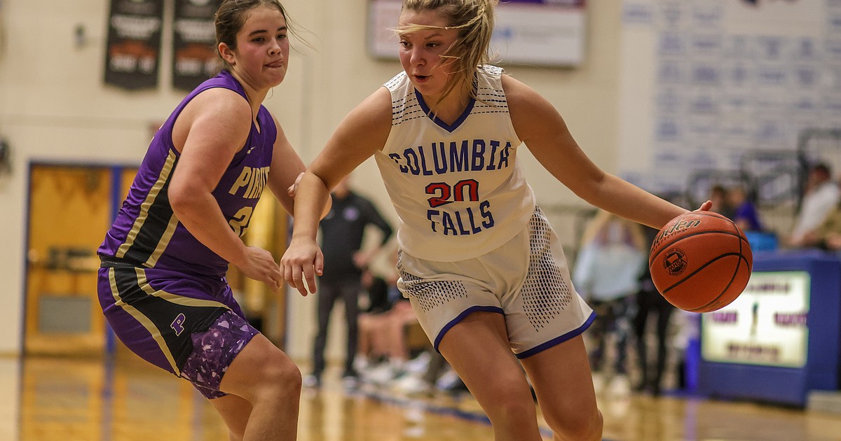 Girls playing hard, go 1-2 on the week as season winding down | Hungry Horse News