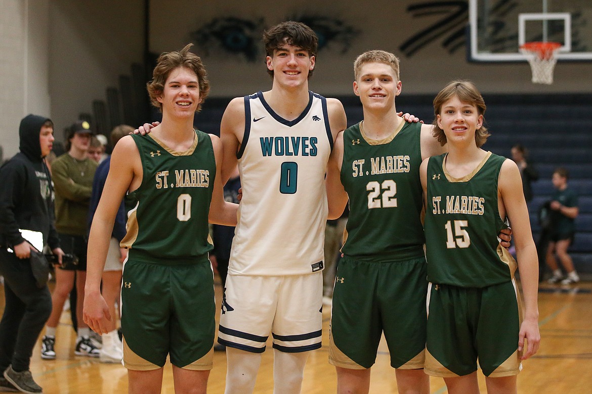 PREP ROUNDUP: Family matters — cousins collide as Lake City tops St ...