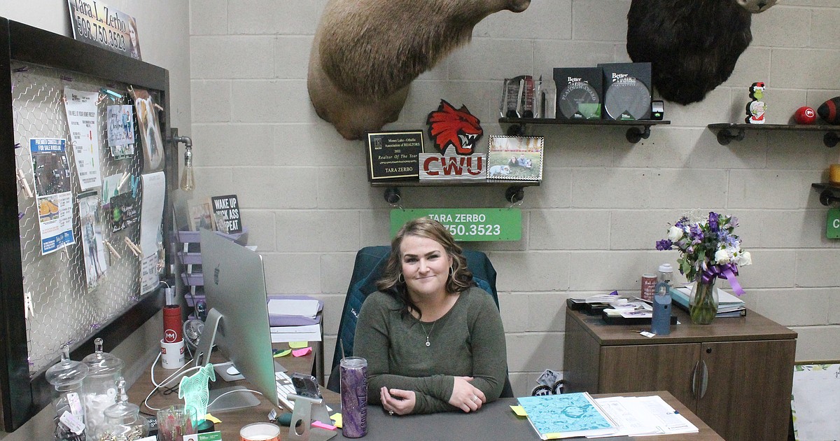 Drive to succeed | Columbia Basin Herald