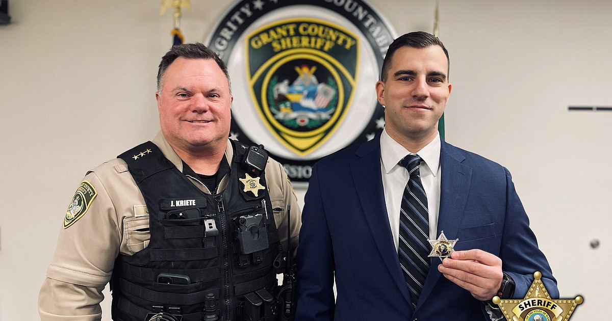 Police logs for Jan. 24-29 | Columbia Basin Herald