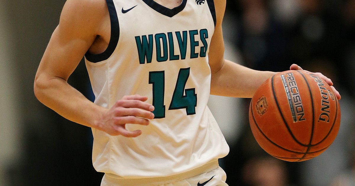 ‘Playing with an edge’ — Kolton Mitchell, Lake City all-time leading ...