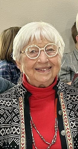 Bettilu Hogue, 98 | Coeur d'Alene Press