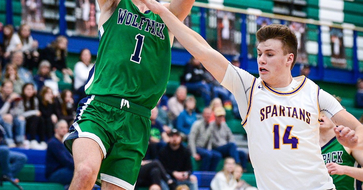 Hot-shooting Wolfpack hits 70, back-to-back | Daily Inter Lake