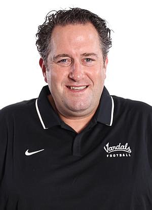 Vandal coach Eck takes New Mexico job | Coeur d'Alene Press