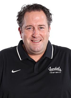 Vandal coach Eck takes New Mexico job | Coeur d'Alene Press