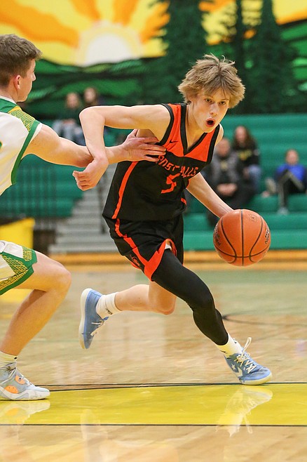 PREP BASKETBALL: McCarthy lifts Post Falls to win over Lakeland | Coeur ...