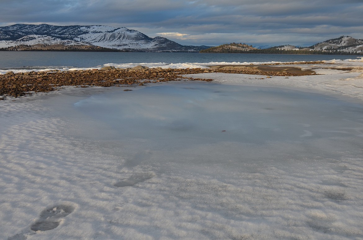 Snowpack drops in western Montana and across state | Hagadone News Network