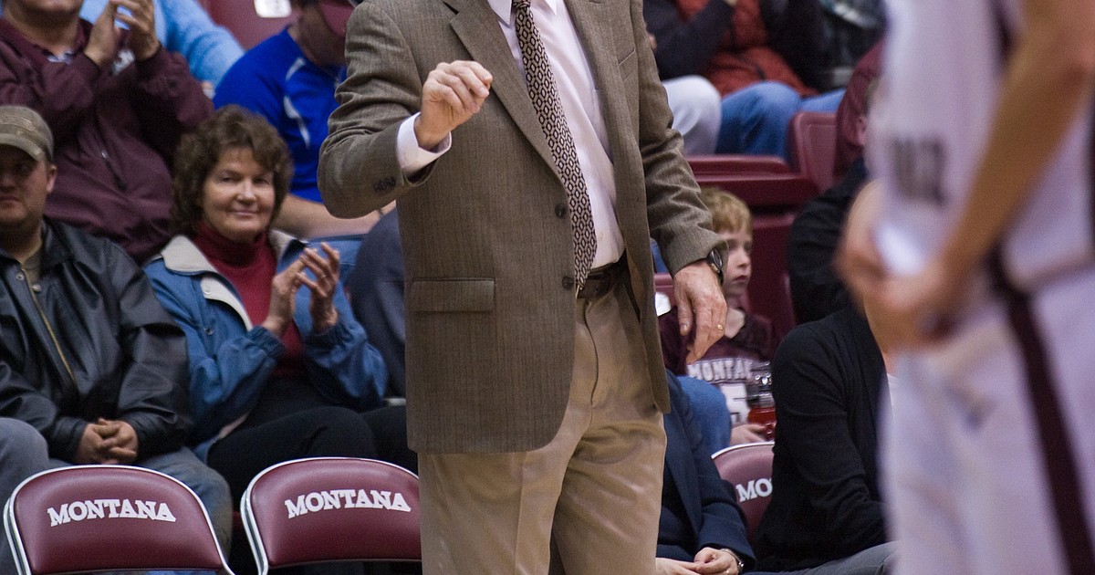 UM renaming Dahlberg Arena court for retired Lady Griz coach Robin ...