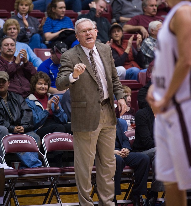 UM renaming Dahlberg Arena court for retired Lady Griz coach Robin ...