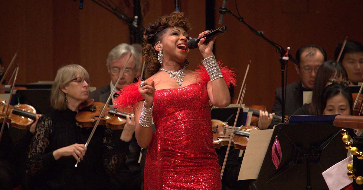 N’Kenge returns for Big Band Swing with ATP | Whitefish Pilot