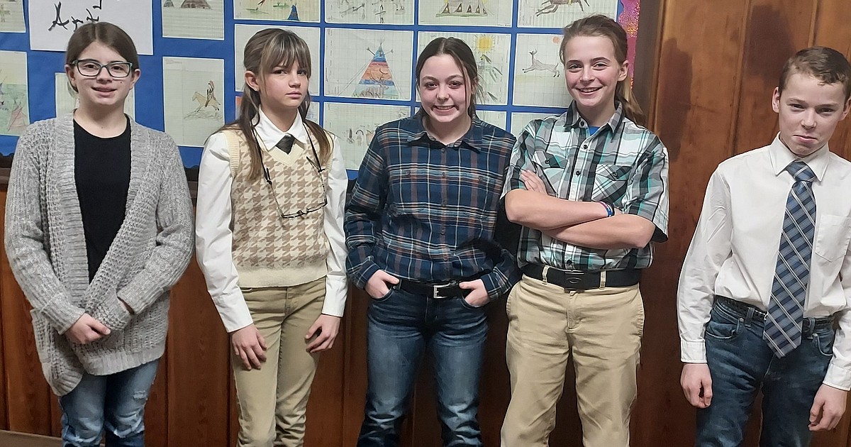 Libby Public Schools enjoy Spirit Week | Western News