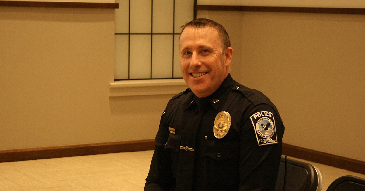 Green named interim Quincy PD chief | Columbia Basin Herald
