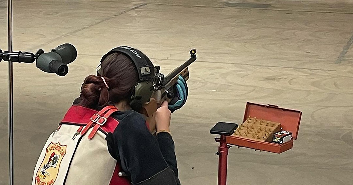 Top finishes at the North Idaho Junior Olympic Rifle Championship ...