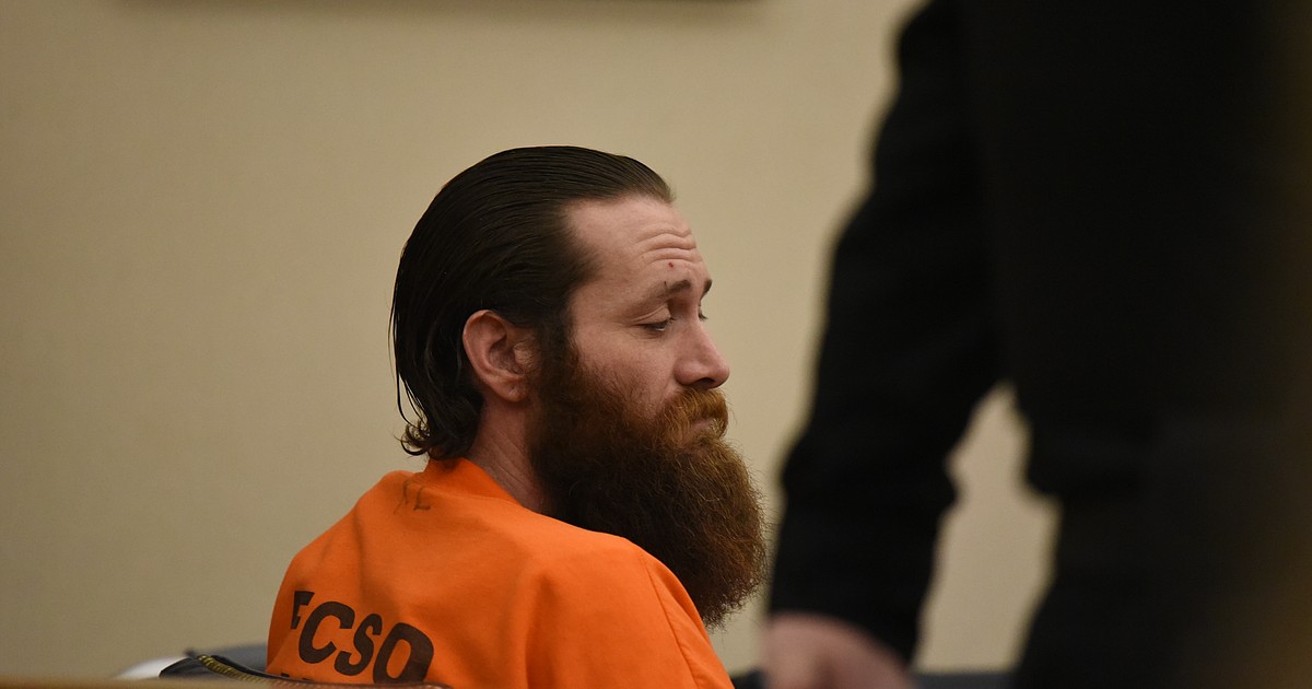 Whitefish murder suspect pleads not guilty | Daily Inter Lake