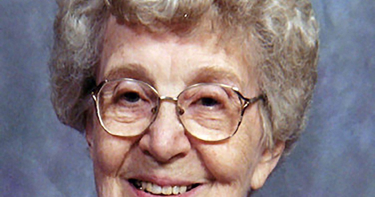 Velma Jean Bartholomew, 96 | Bonner County Daily Bee