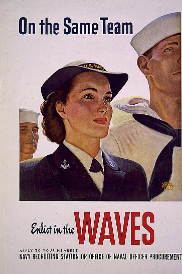 MOVING HISTORY FORWARD: WAVES in North Idaho | Coeur d'Alene Press
