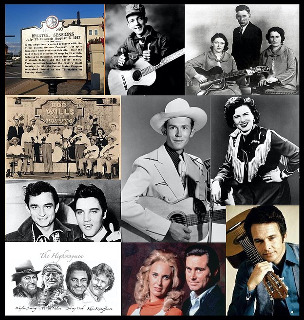 Country show and tell: Rusty Jackson to perform Saturday in Cd'A ...