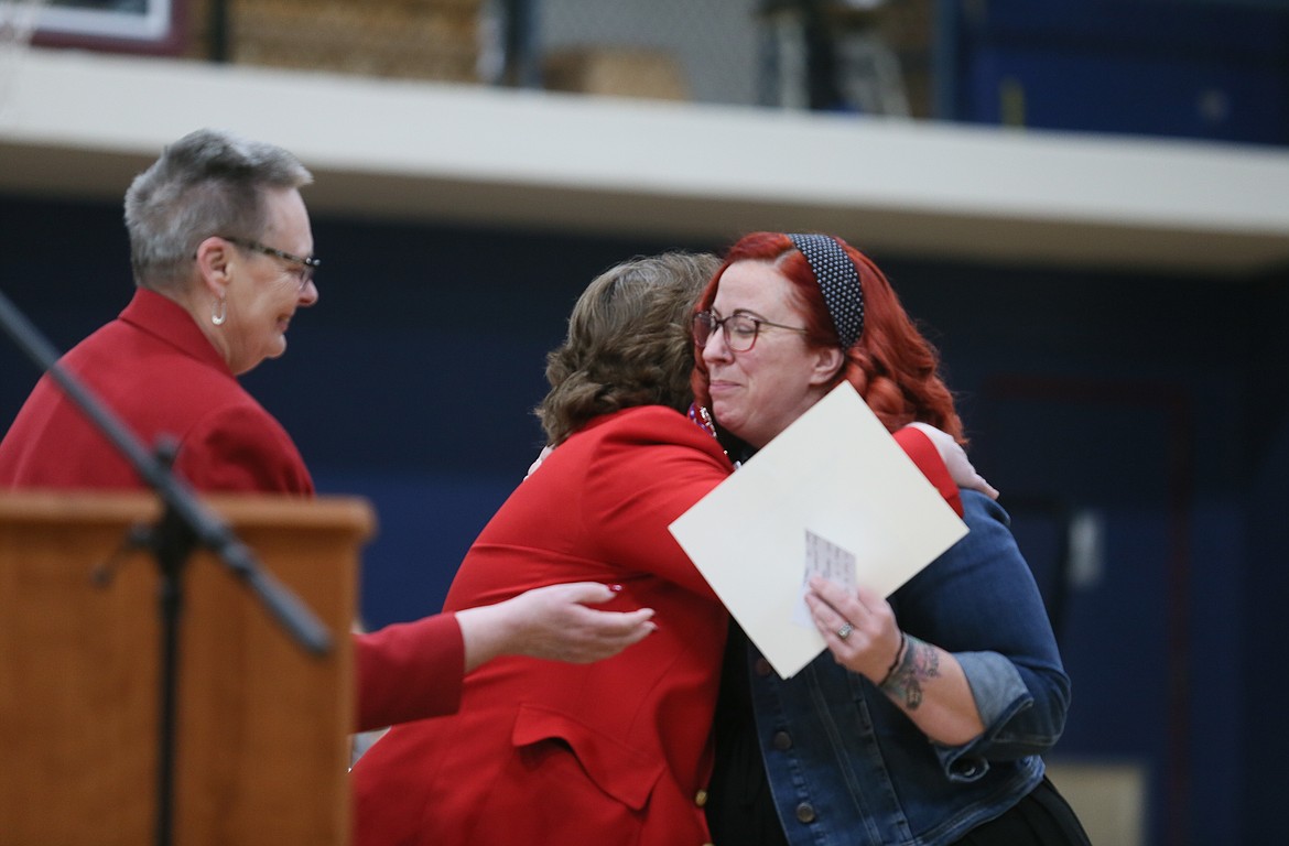 Making history | Coeur d'Alene Press