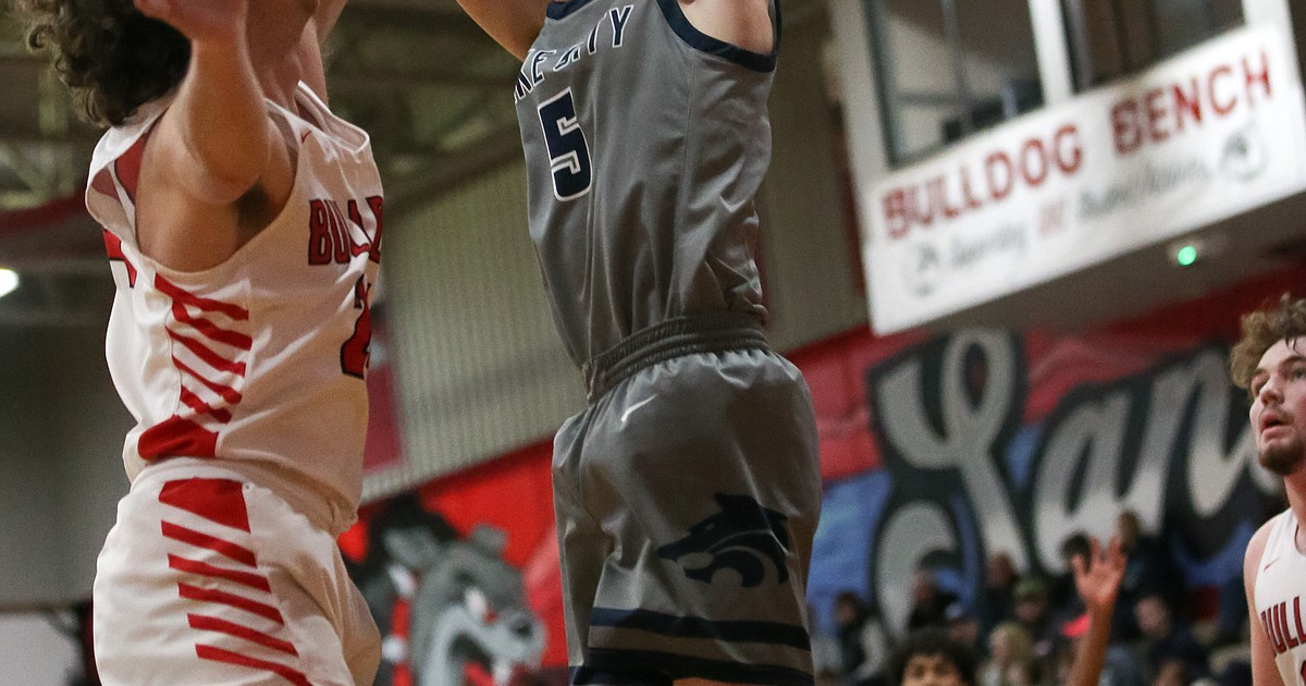 PREP BASKETBALL: Coeur d'Alene's 3s sink Lakeland | Coeur d'Alene Press