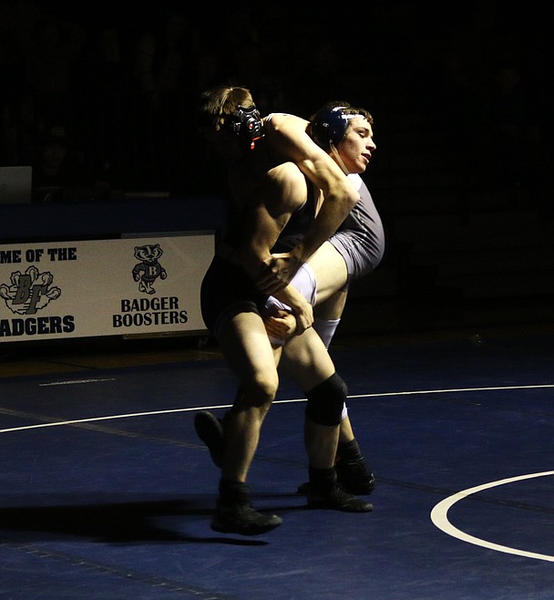 Badgers beat Spartans in Dual 53-30, fall to Tigers | Bonners Ferry Herald