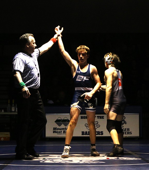 Wrestling poised for districts | Bonners Ferry Herald
