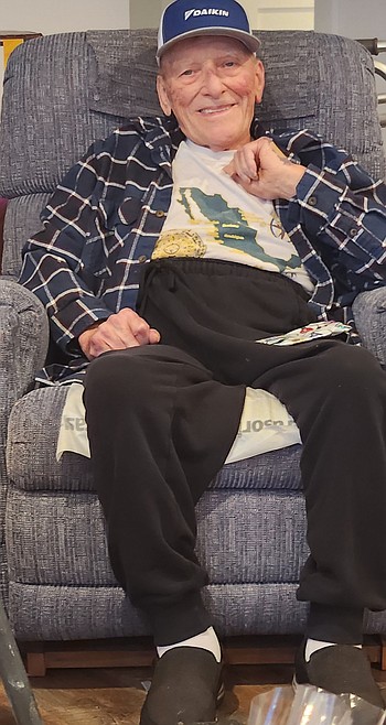 Richard Arthur Dunning, 90 | Coeur d'Alene Press