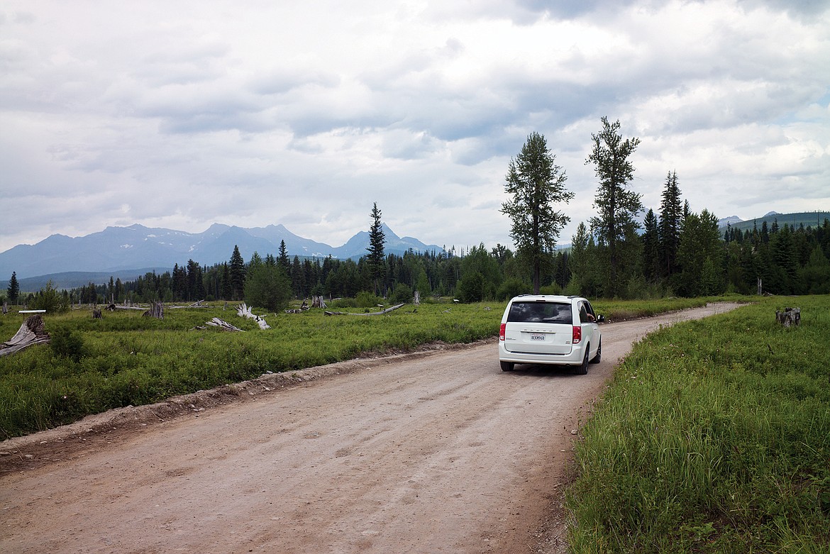 Upper North Fork Road work will start this summer; access impacted ...