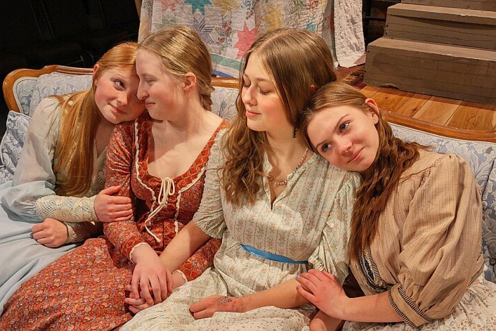 FHS theater brings classic ‘Little Women’ to stage | Daily Inter Lake