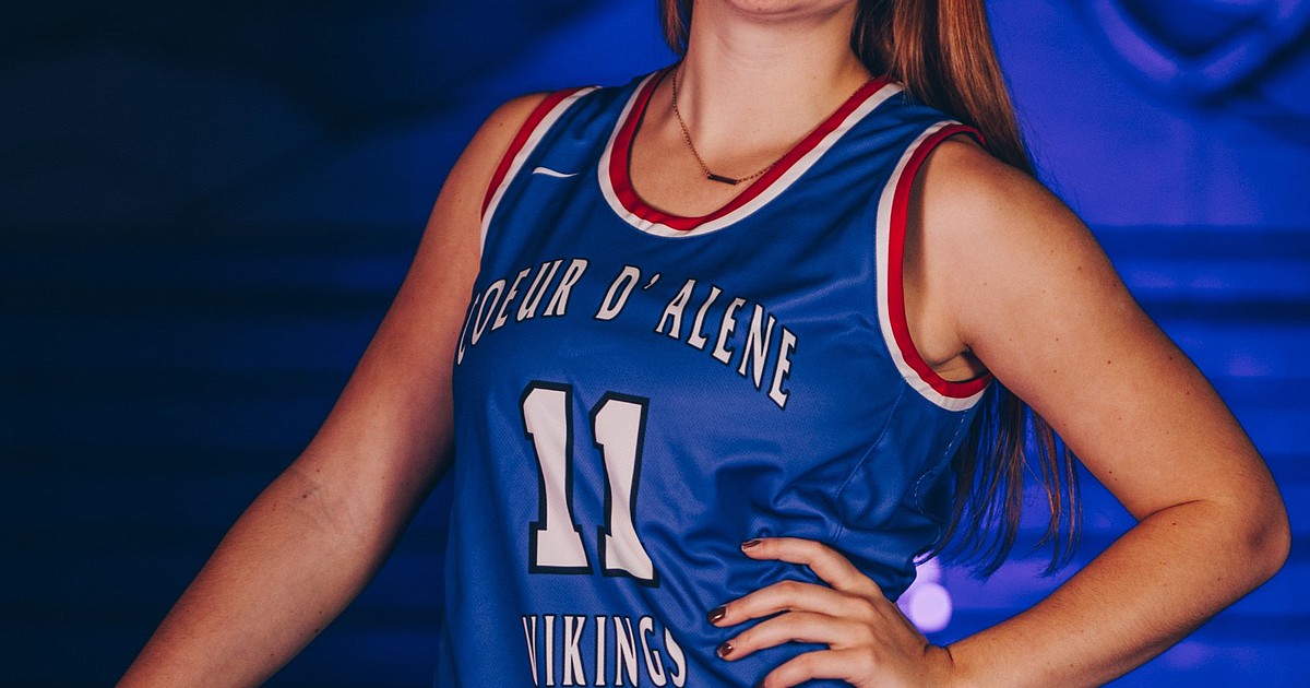 ATHLETE OF THE WEEK: Madi Symons, Coeur d'Alene High | Coeur d'Alene Press