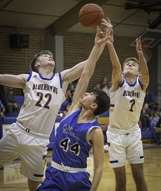 Hoop Stories: Polson triumphs in Mission Valley rivalry | Lake County ...