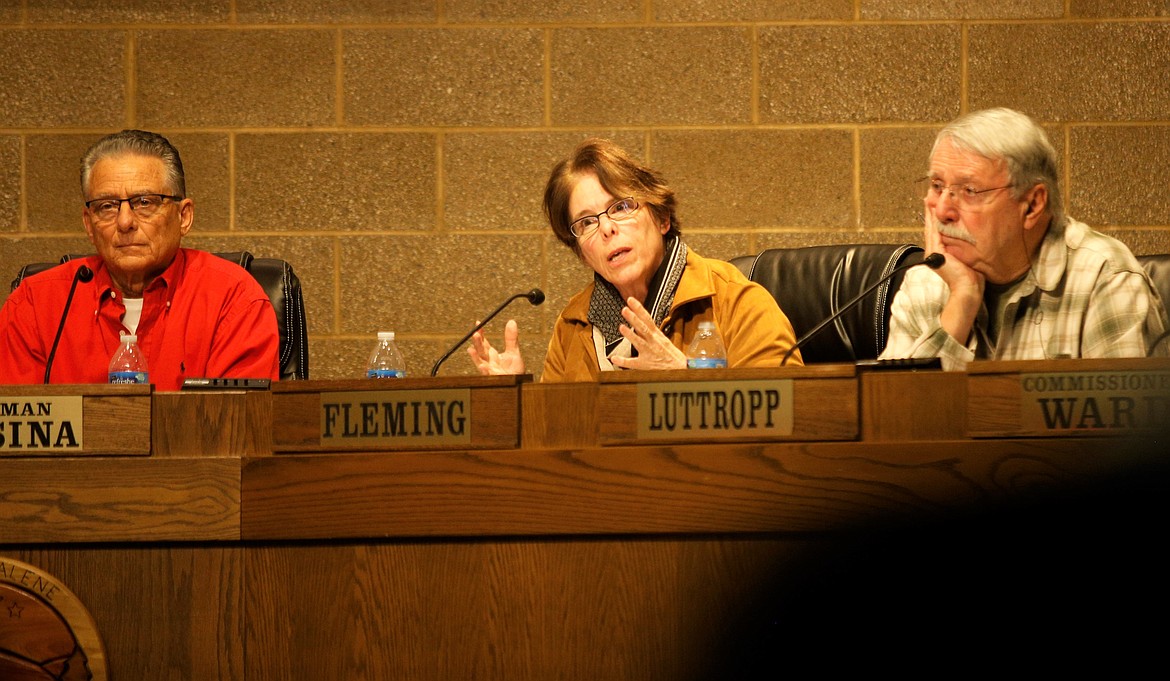 Commission supports STR changes | Coeur d'Alene Press