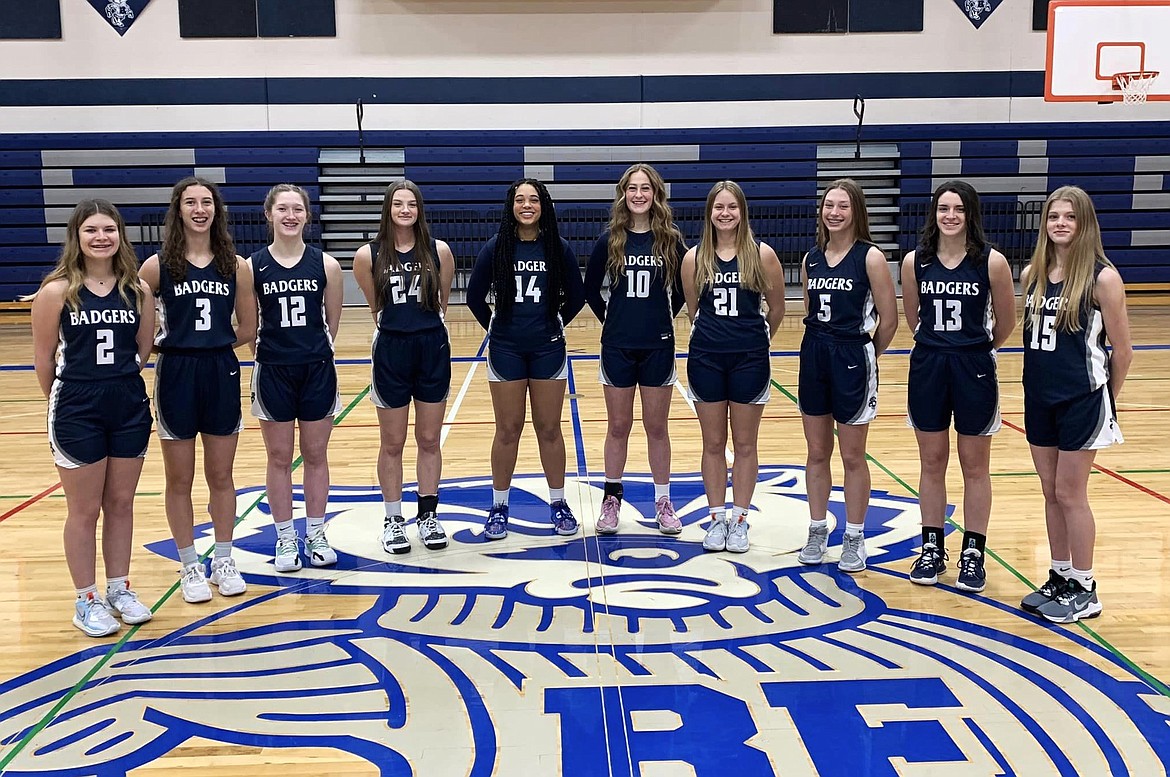 Badgers girls basketball finish season, Tigers advance to state ...