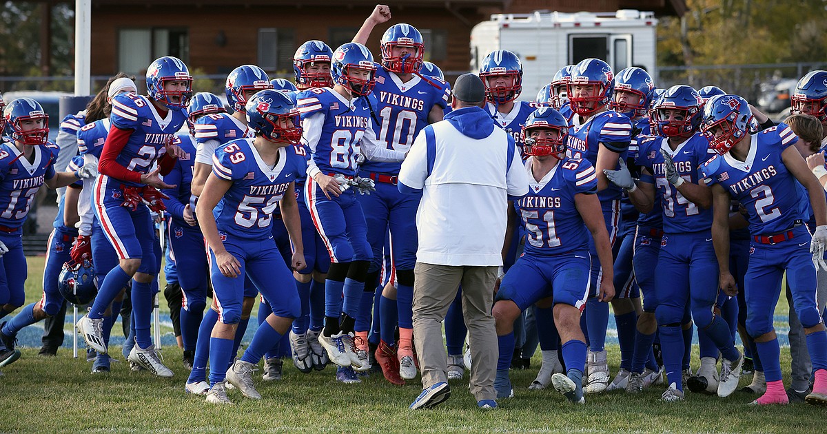 Vikings football players selected for All-Star Game | Bigfork Eagle