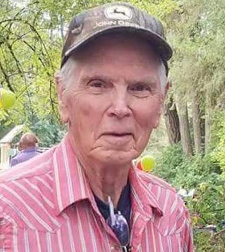 Theodore (Ted) Wayne Sams, 86 | Coeur d'Alene Press