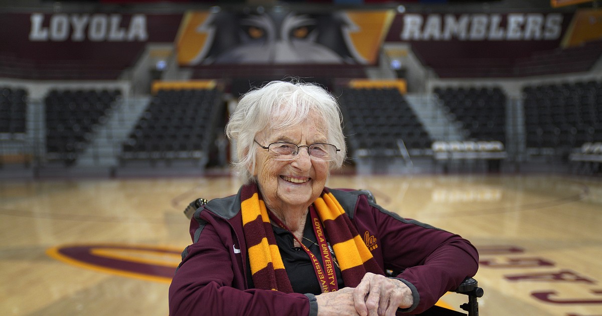 Sister Jean publishes memoir of faith, basketball | Bonner County Daily Bee
