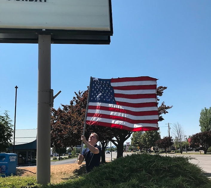Support local Boy Scouts through U.S. flag program | Coeur d'Alene Press