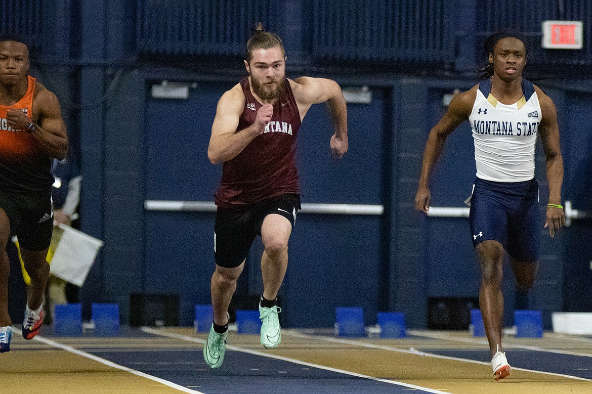 Holycross preps for Big Sky Championships | Bonner County Daily Bee
