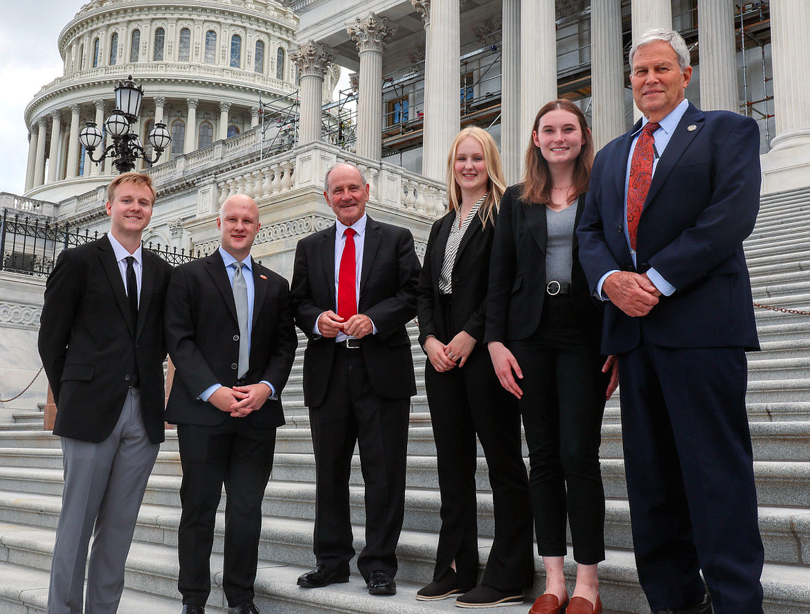 Pursuing a life in public service | Coeur d'Alene Press