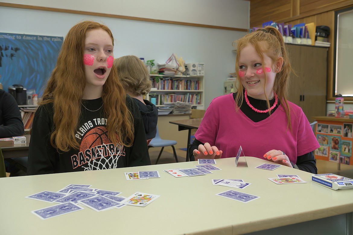 Plains High School challenges students at 'Brain Bash Day' | Valley ...