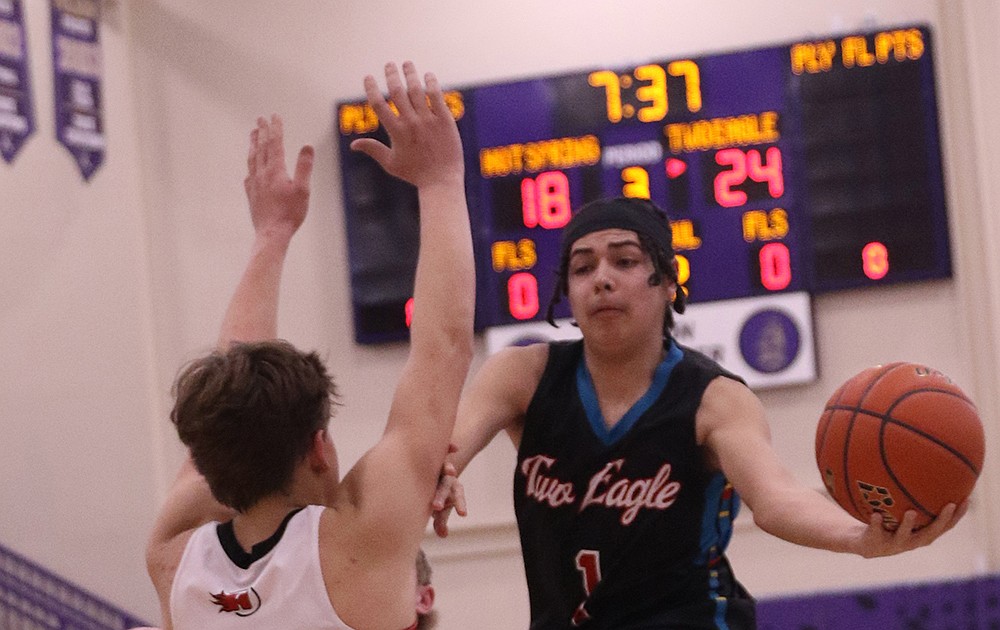 Two Eagle River teams both end season at District | Lake County Leader